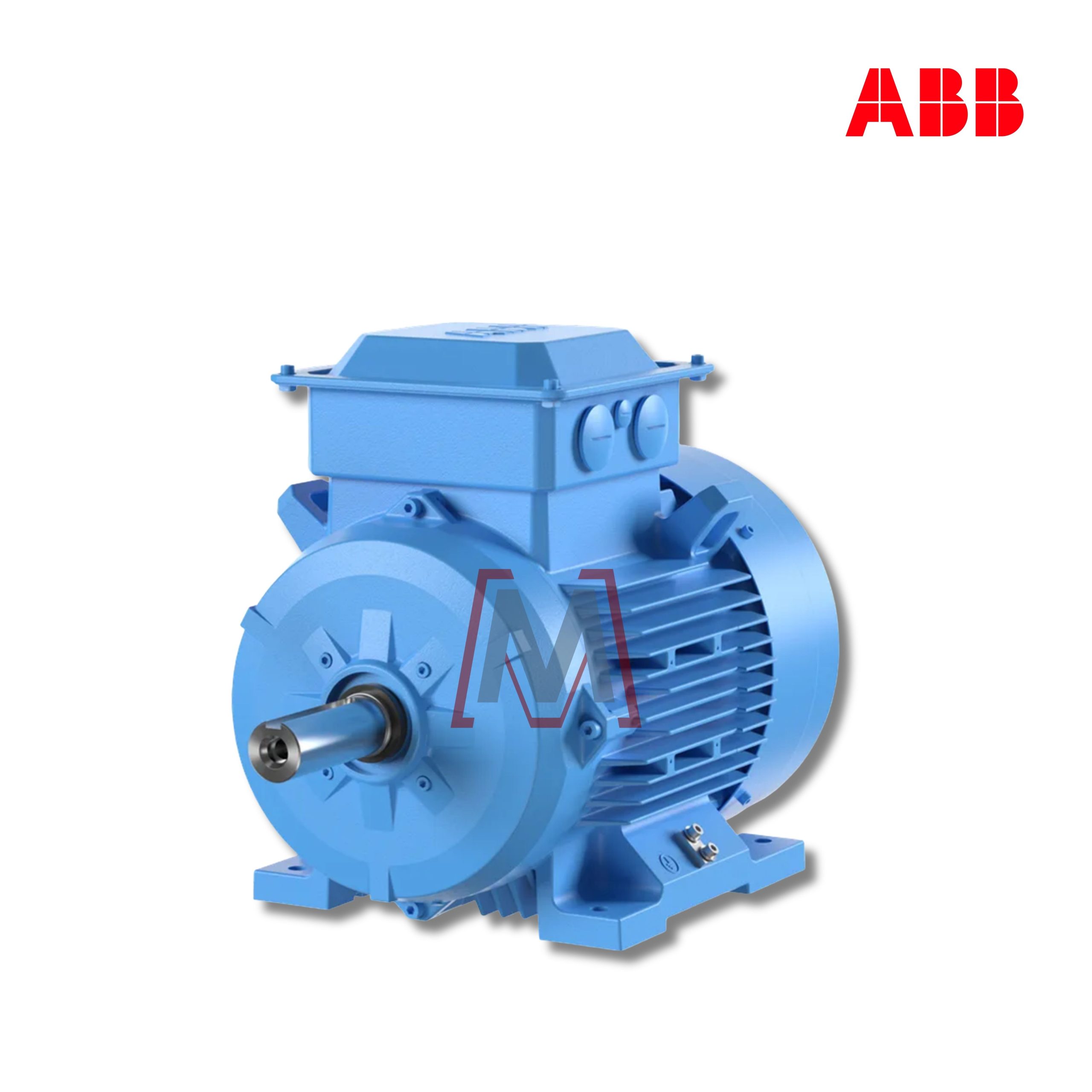 ABB Motor - PT. Master Daya Utama