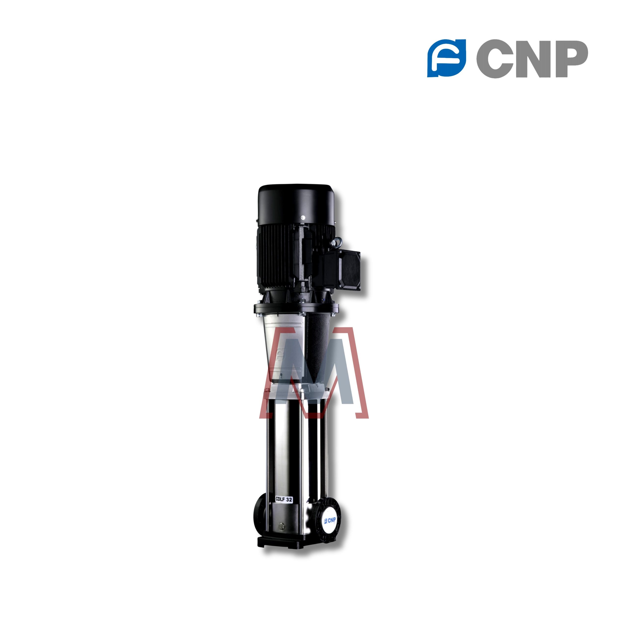CNP Vertical Multistage SS Centrifugal Pump CDL/CDLF - PT. Master Daya ...