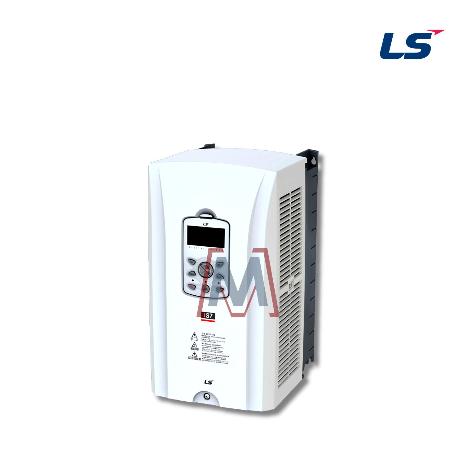 LS Inverter - PT. Master Daya Utama