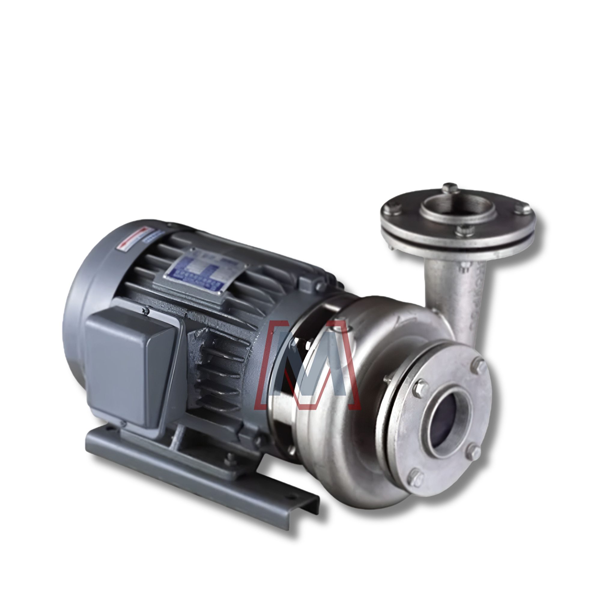 SS Centrifugal Pump SVC - PT. Master Daya Utama