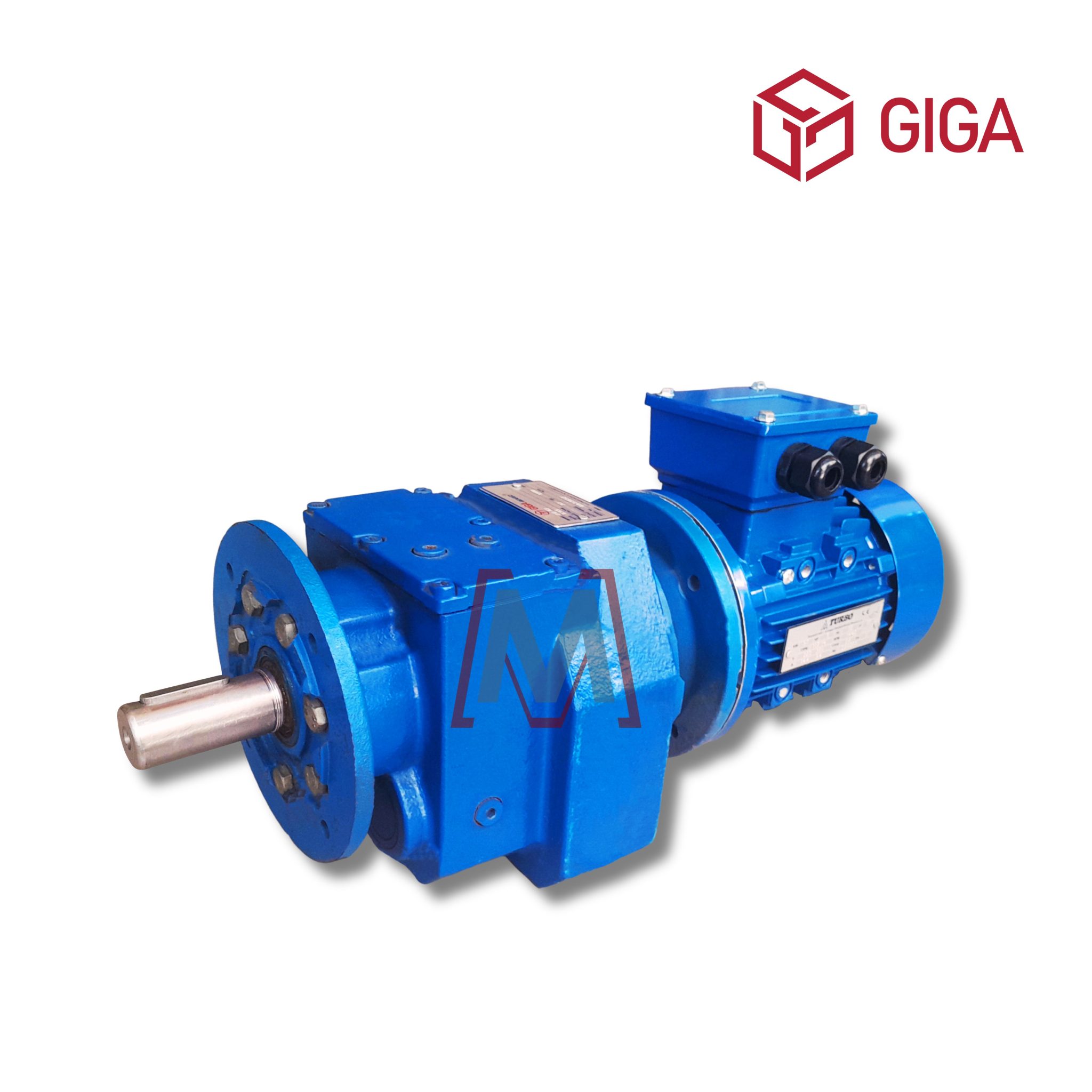 GIGA Helical Gear GRF - PT. Master Daya Utama